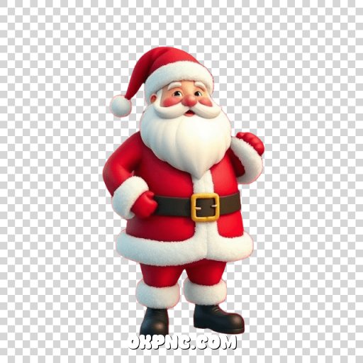 Santa Claus Png - Royalty Free PNG Images - OXPNG